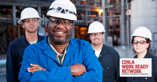 Cenla Work Ready Network